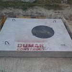 Camin vane 2 x 2m - Tuburi de beton | TuburiDeBeton.ro